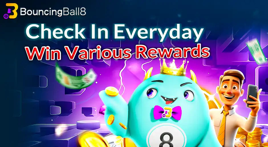 BouncingBall8 Promotions, Best Bonuses