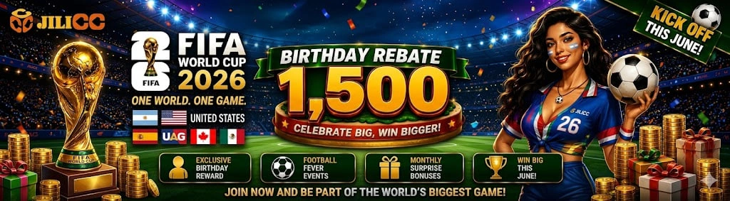 JILICC Promotions: Best Casino Bonuses & Rewards Program