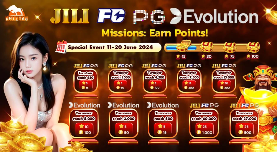 Phil168 - Enjoy betting at the most popular Philippine online casino.