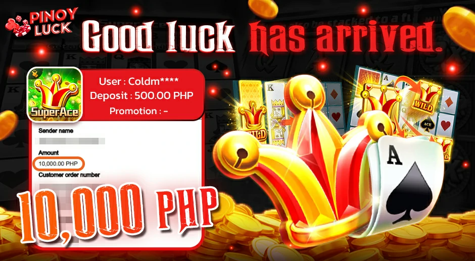 PINOYLUCK - Your Premier Filipino Online Casino | Sign Up for Free Bonus!